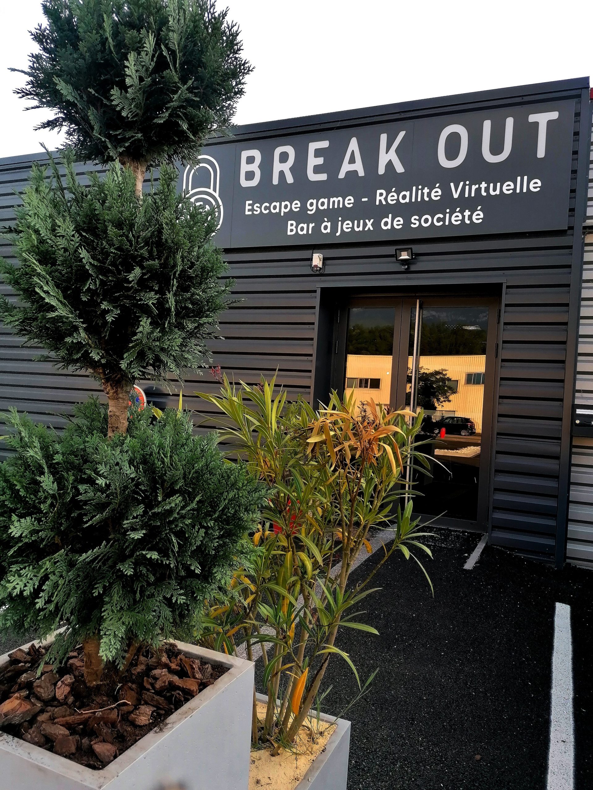 Break Out : escape game | Nos événements en 2025